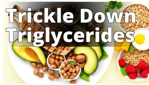 Supplements To Lower Triglycerides 13 Natural Ways To Do It
